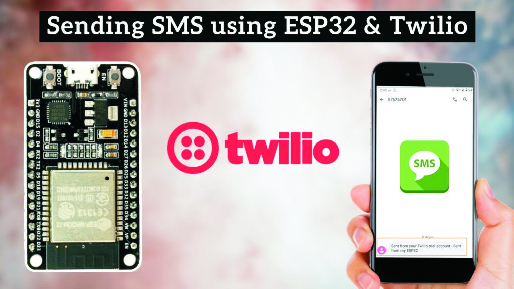 Sending-Sms-Using-Twilio-Esp32 - Skoc Global Tech